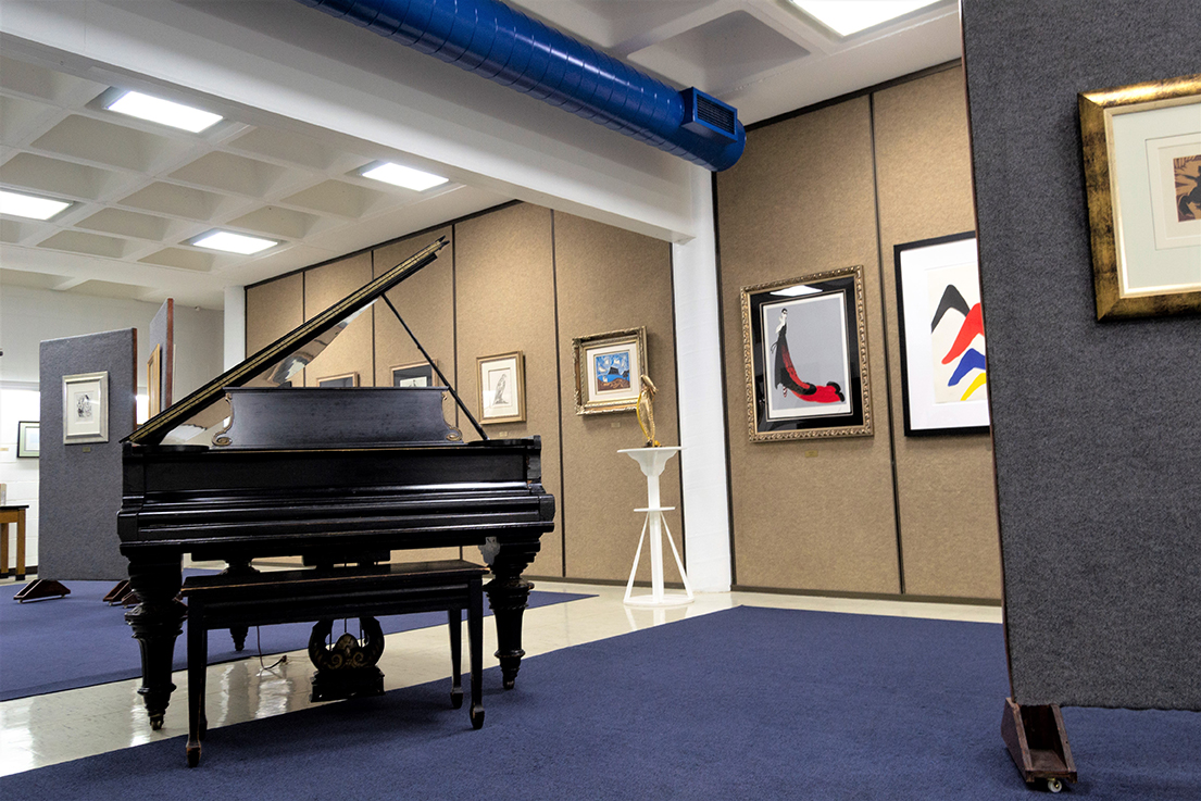 Galleries - Anderson Center at Tower View